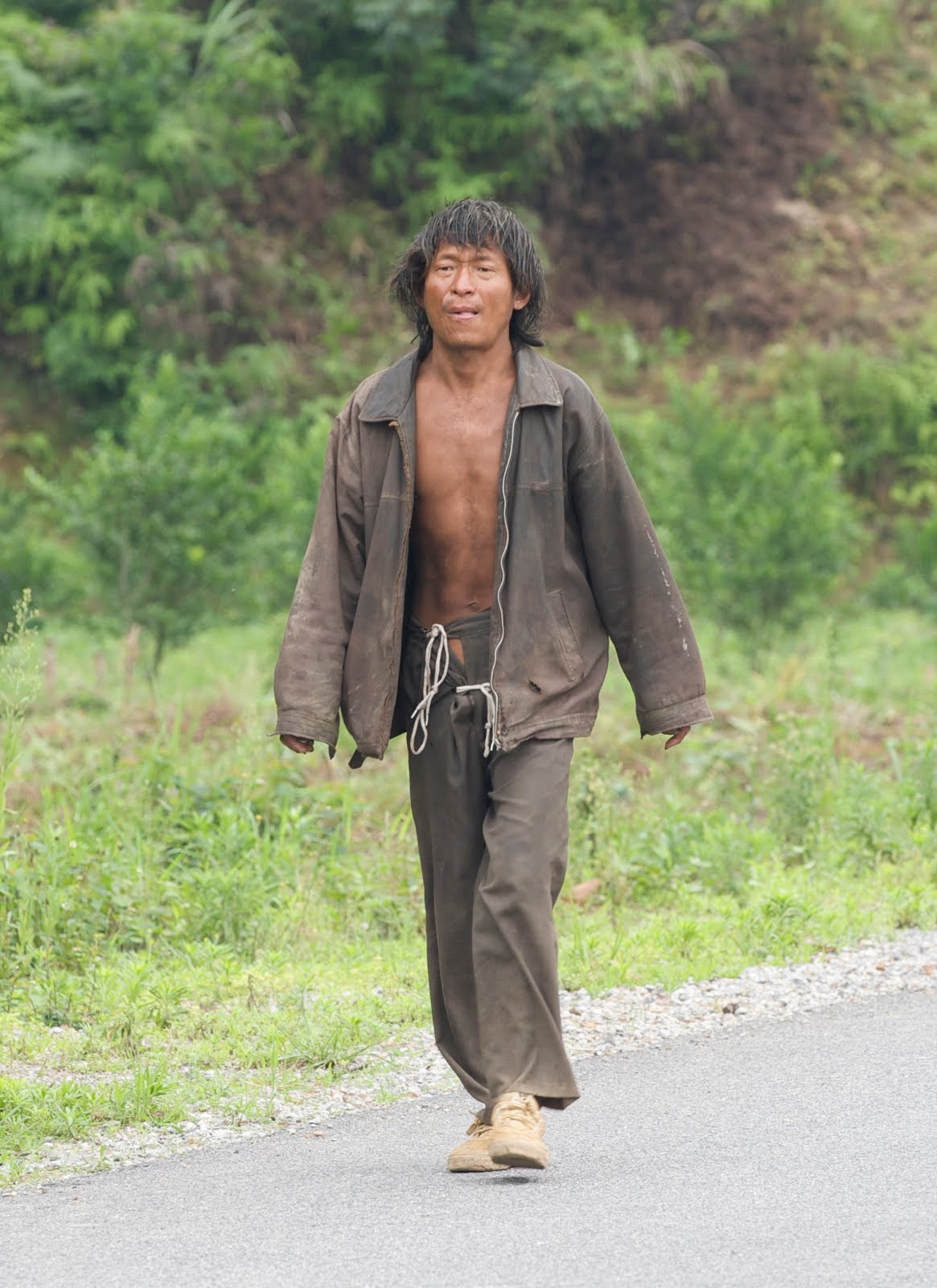 brommel: China's poor