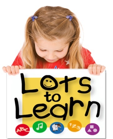 Lots to Learn Children’s DVDs – Review