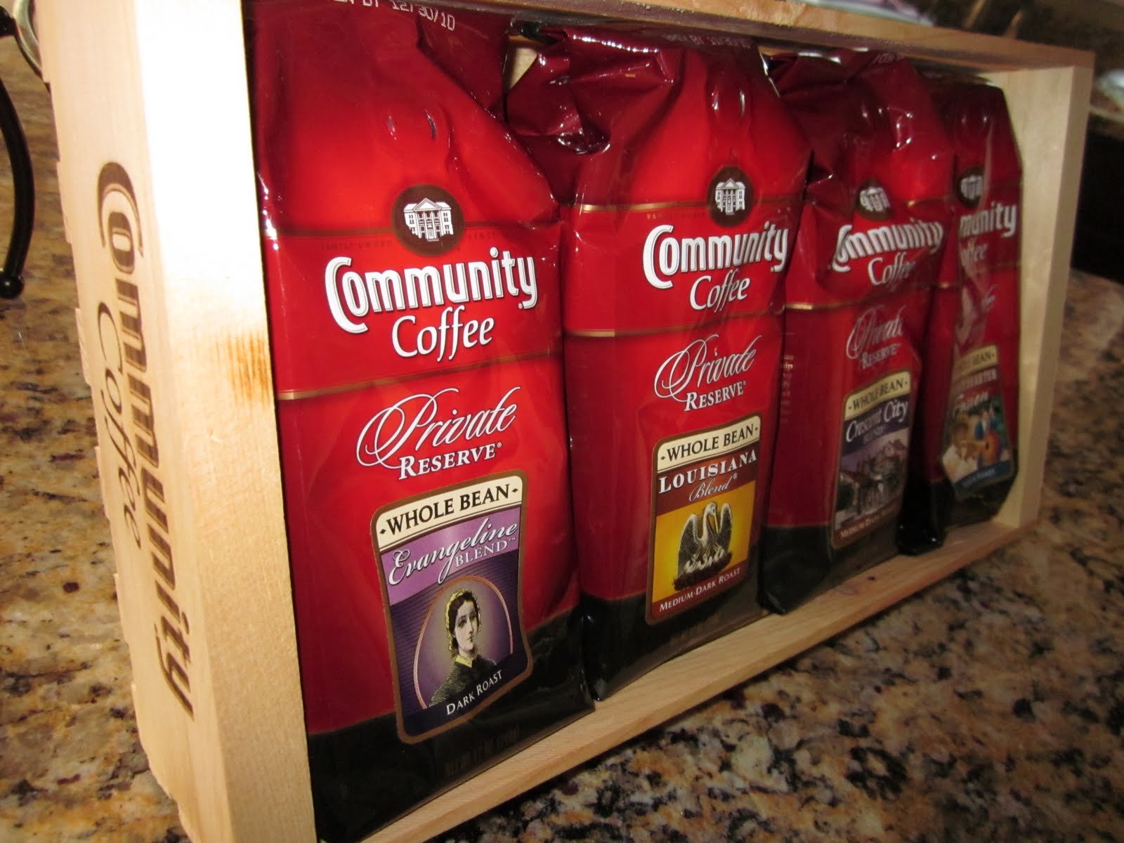 Community Coffee Company keeps me going (Review & Giveaway)