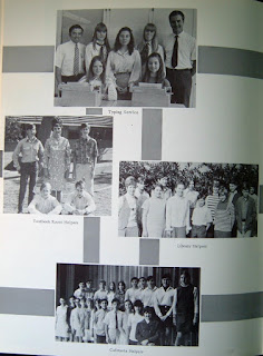 Welcome to: Robert Fulton Jr. High School 1969