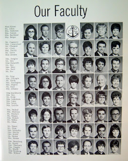 Welcome to: Robert Fulton Jr. High School 1969