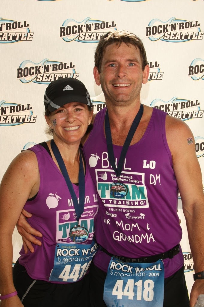 Team In Training Georgia Chapter: A Win-Win Situation by Lori Rasmussen