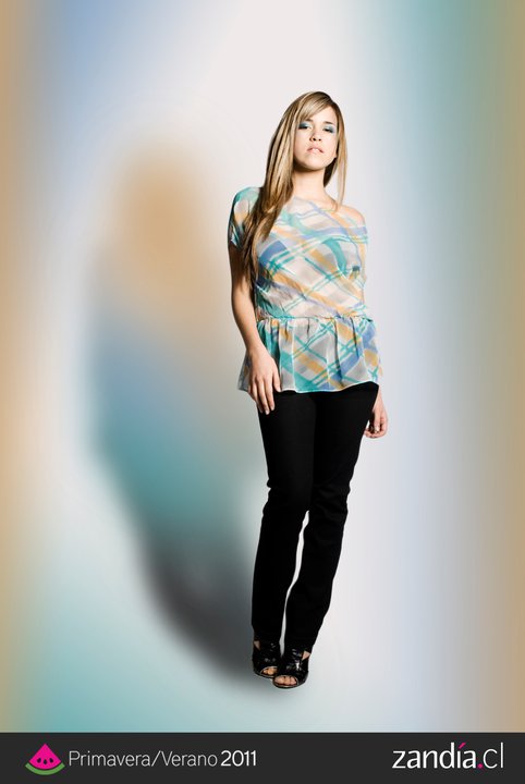 Zandia presenta su primavera verano 2010/11 | Quinta trends