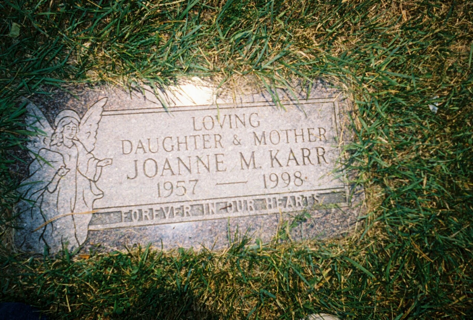 The Kerr Family Line: The Seventh Child and Fifth Daughter of William ...