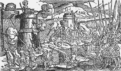 The Irish Rising: Thomas FitzGerald, 10th Earl of Kildare