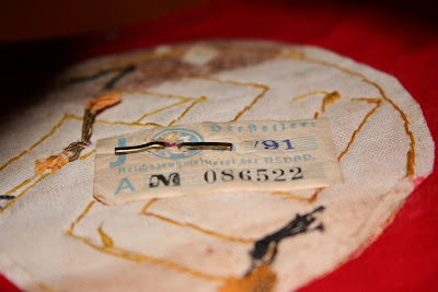 NSDAP Political Leader Insignia: Reichsleiter Insignia