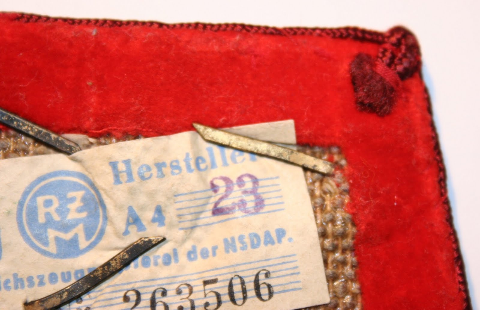 NSDAP Political Leader Insignia