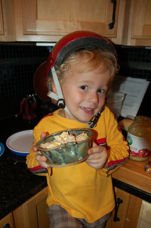 Is Your Kid A Food Snob? (maybe she/he should be) - Living Well Institute
