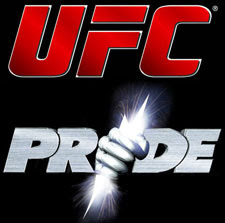 Mixed Martial Arts: UFC bought Pride FC