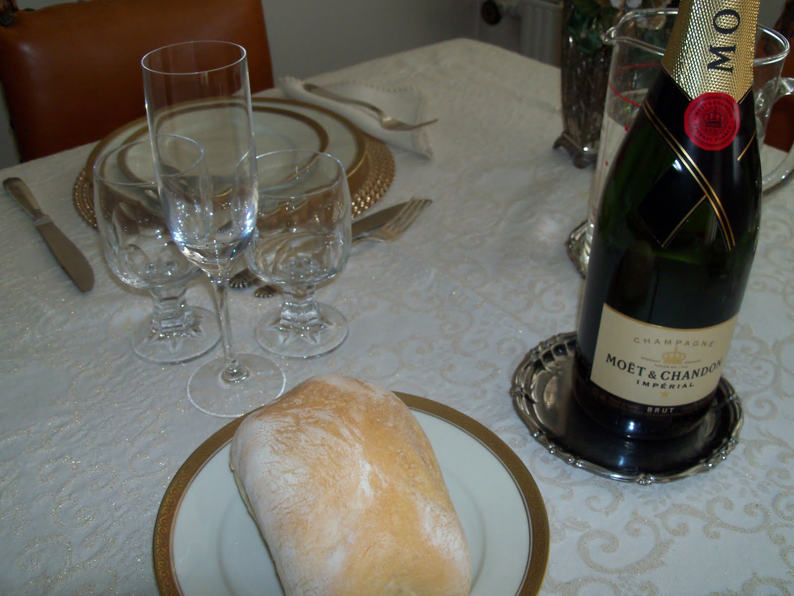 Ai Sapori: Una cenetta gourmet per due - Hummus di ceci