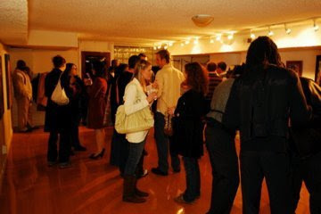 Photos from the first opening at Basement Design Studio Barber/Gallery ...