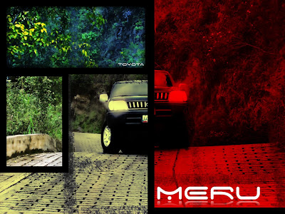 Diseñocracia: Toyota Meru