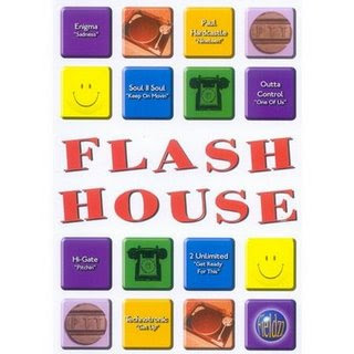 ARTISTAS DO FREESTYLE: FLASH HOUSE - FLASHBACK ANOS 80