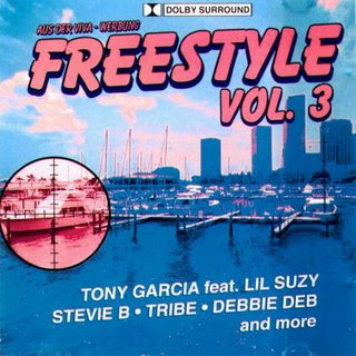 ARTISTAS DO FREESTYLE: ALBUM FREESTYLE - VOLUME 3