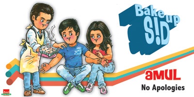 fast forward >>: Amul Butter Ads