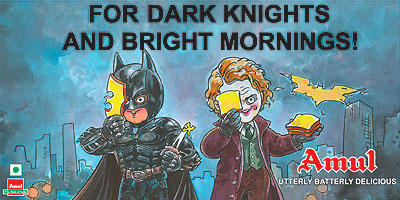 fast forward >>: Amul Butter Ads