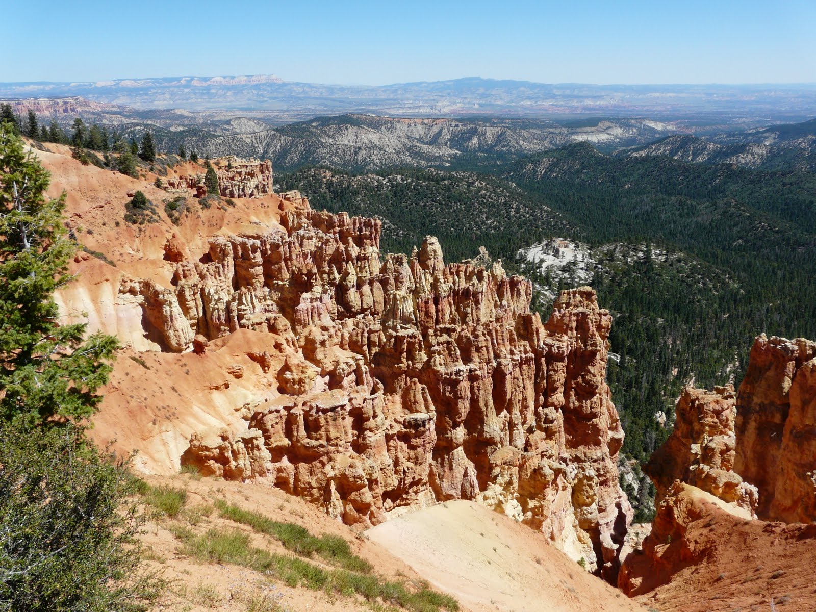 Tripping with MikenJudy 2010: RED CANYON STATE PARK & BRYCE CANYON ...