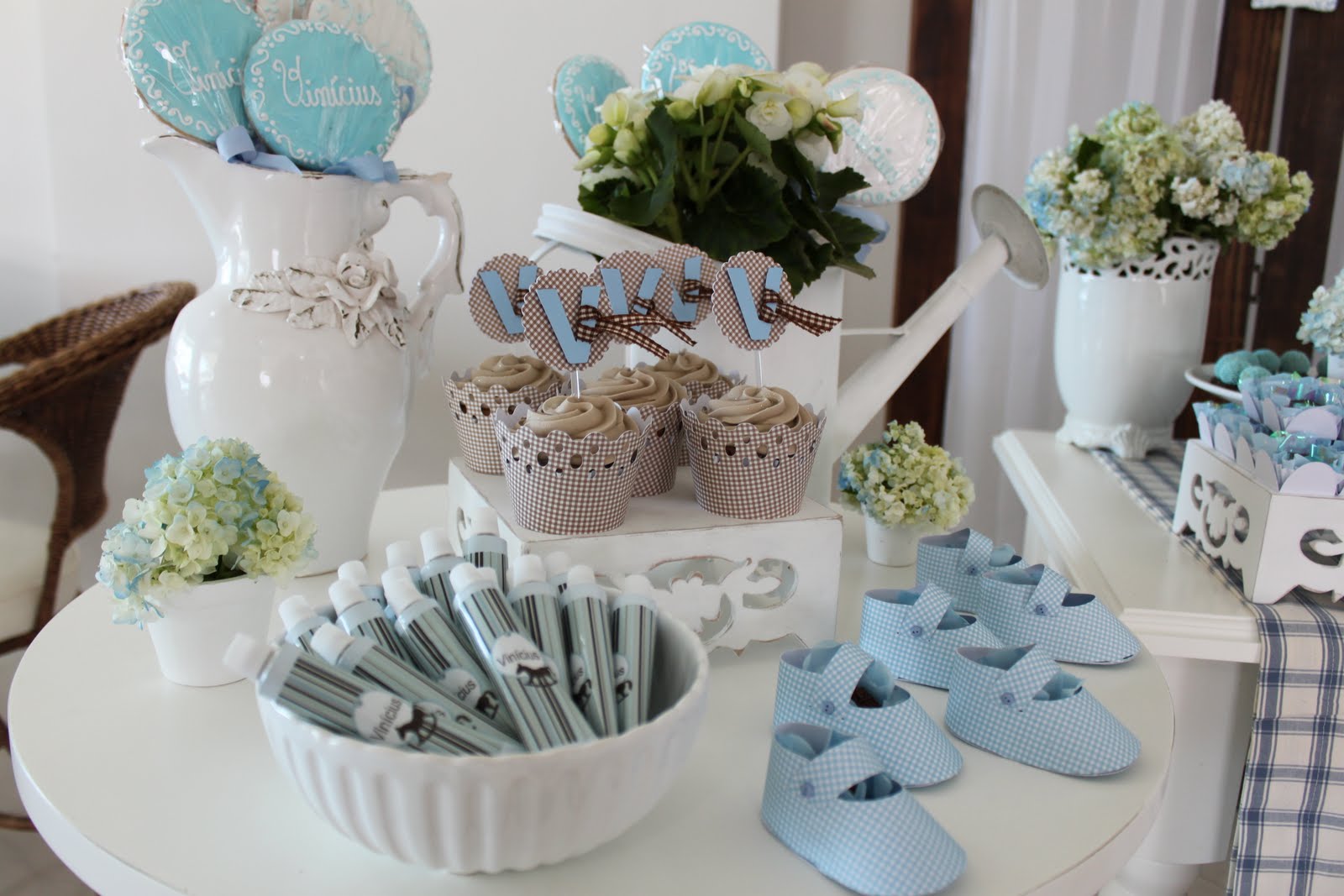 Margarida Atelier: Chá de Bebê