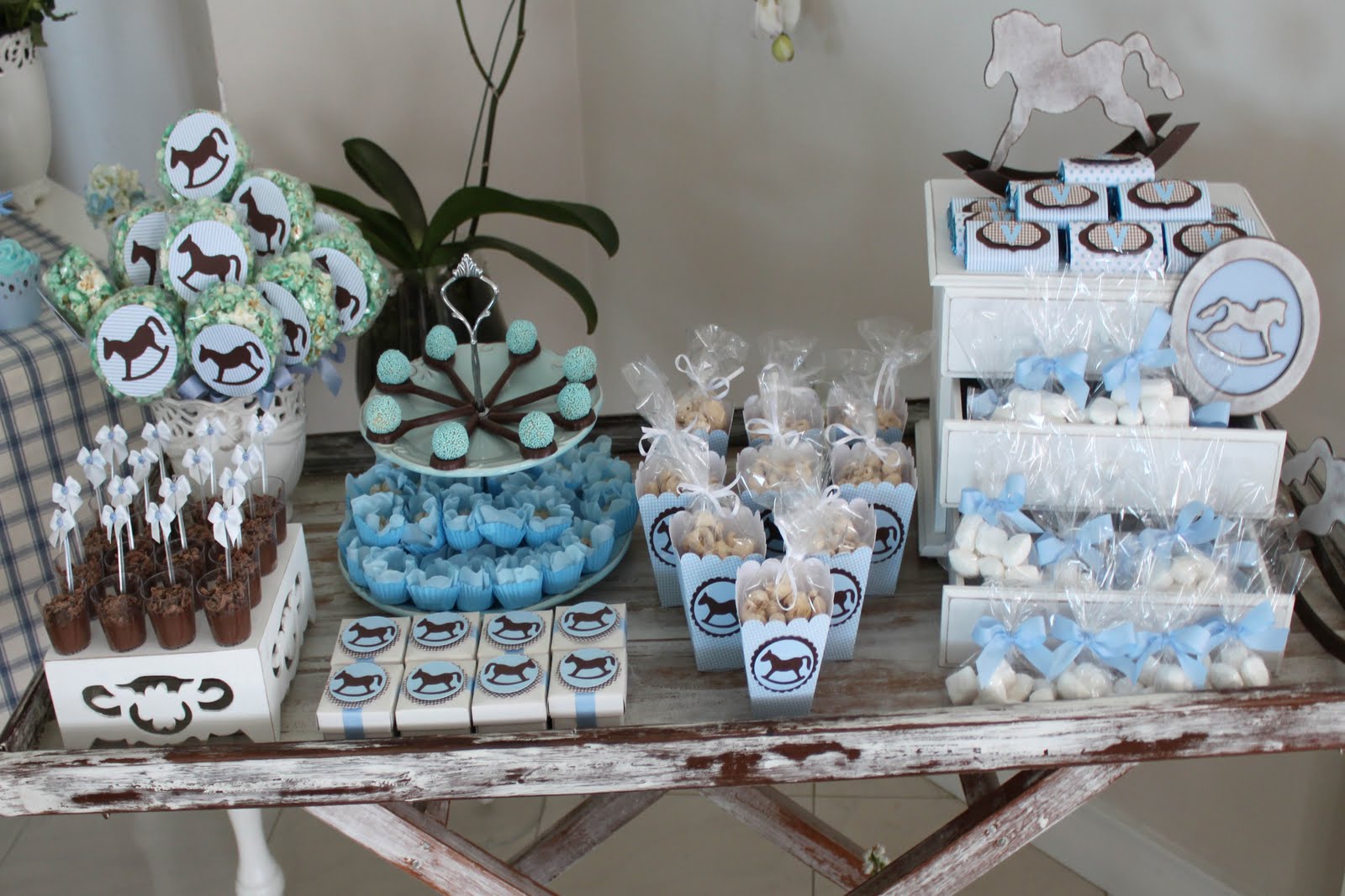 Margarida Atelier: Chá de Bebê