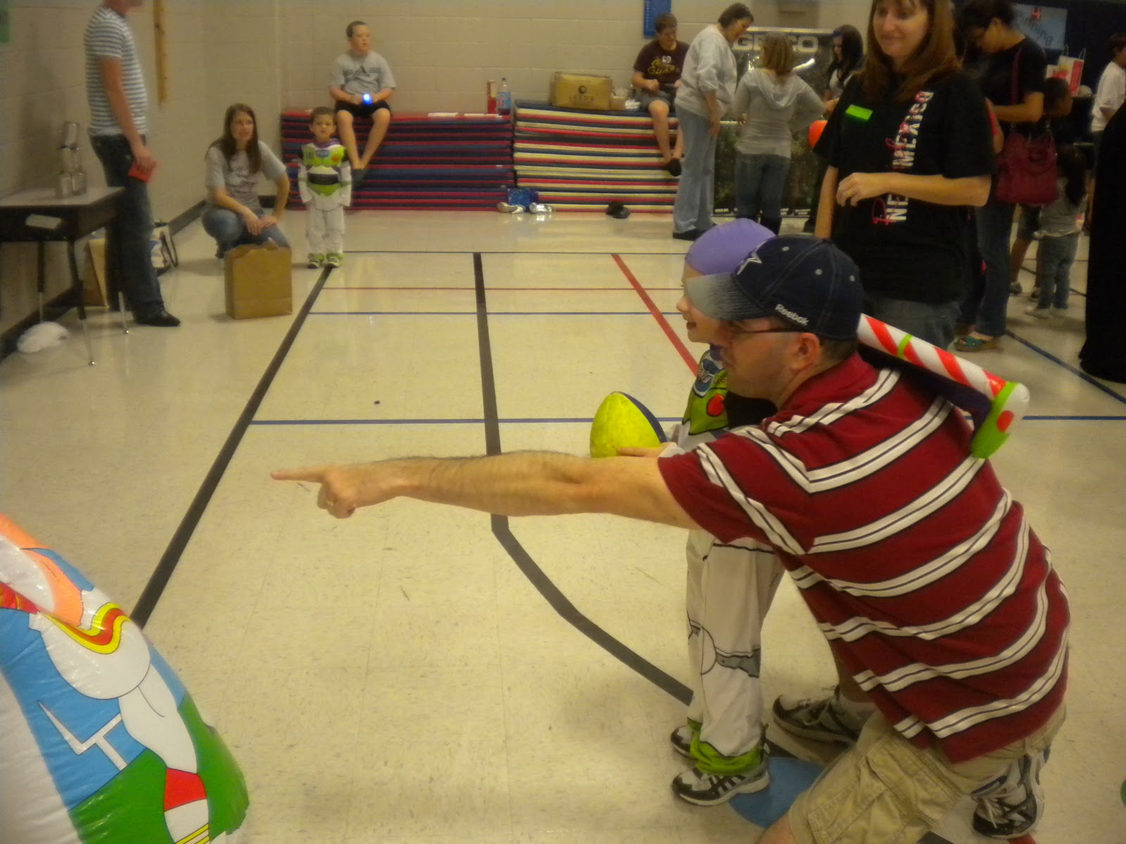 The Brooks Family: Armstrong Fall Festival