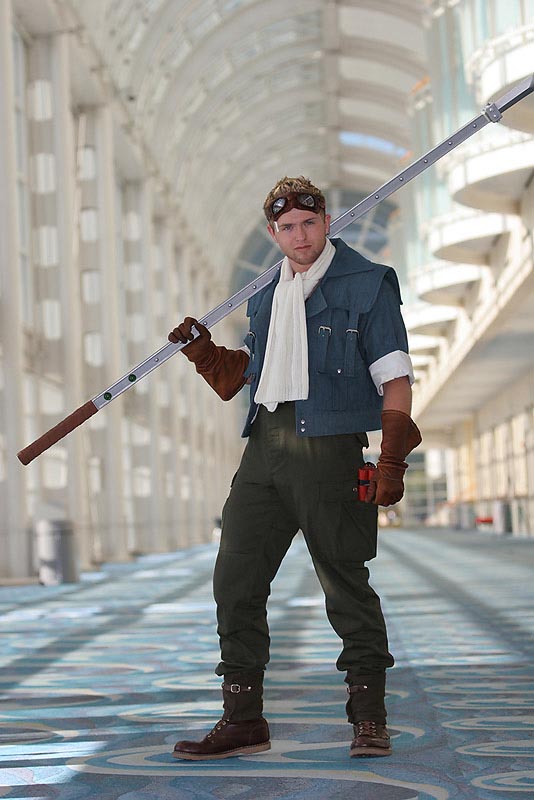 Cosplay - Final Fantasy VII