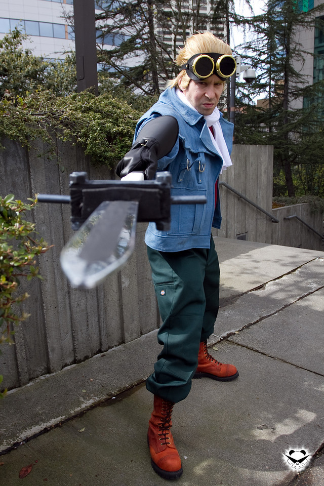 Cosplay - Final Fantasy VII