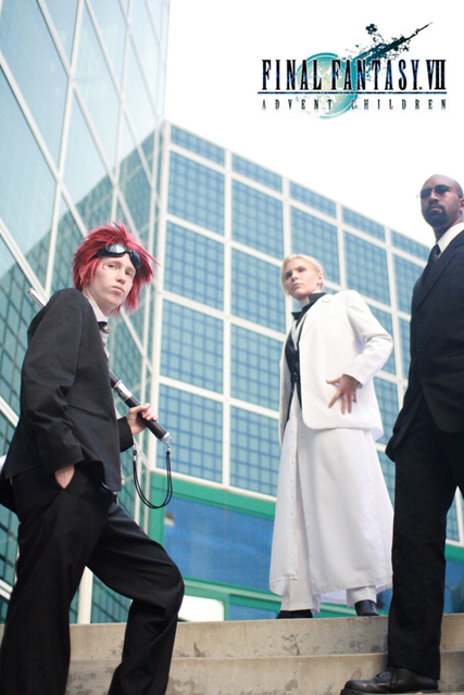 Cosplay - Final Fantasy VII