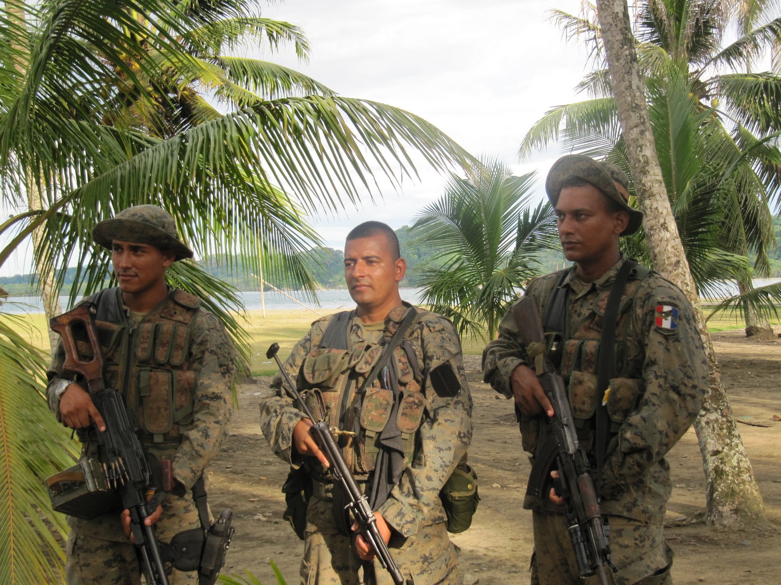 The Substance of Things Hoped For: About Panama