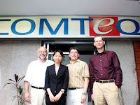 COMTEQ Computer and Business College: IBM Lends IT and Business ...