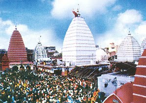Jharkhand Darshan: About Deoghar Temple