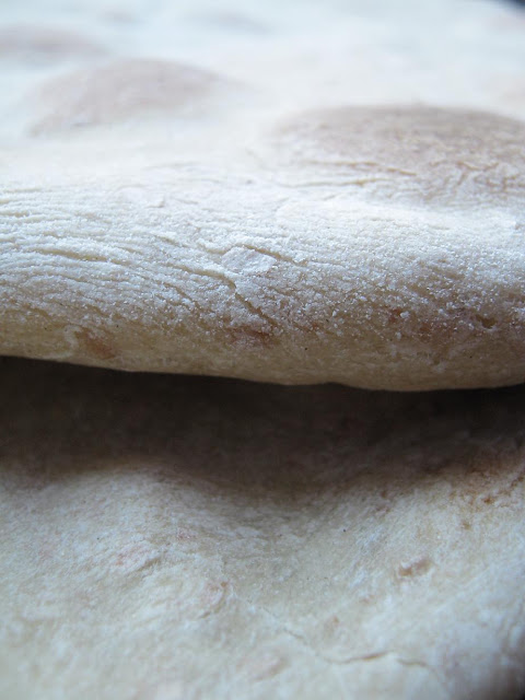 Pan Ázimo ~ Chez Dashita, Recetas, Música y Fotos