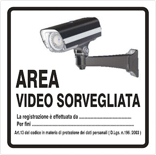 ansascreen: Area Video Sorvegliata