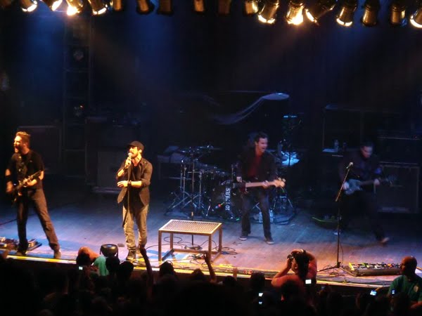 My Own World!: Flyleaf Concert