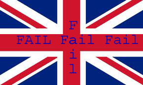 British Fails