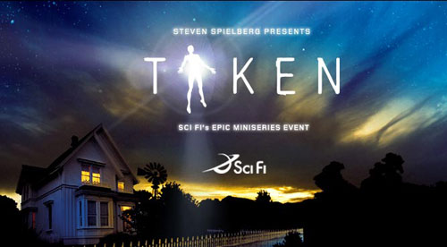 Doux Reviews: Taken: Miniseries Review