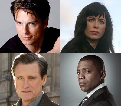 Torchwood Cast