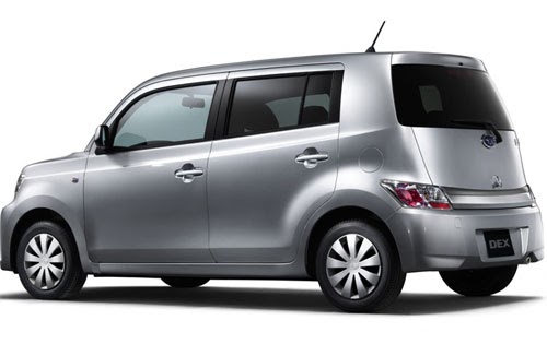 Subaru Dex | Subcompact Culture - The small car blog