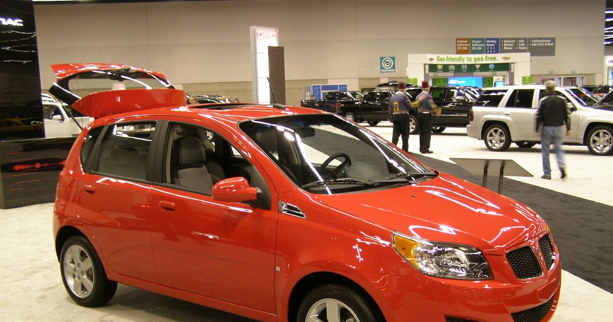 Nearly stillborn: Pontiac G3 | Subcompact Culture - The small car blog