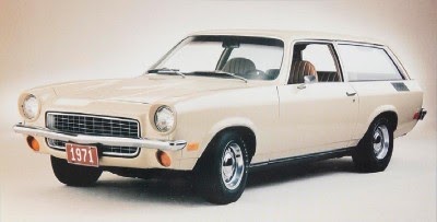 Nostalgic Subcompacts: GM's subcompact cars throughout the years ...