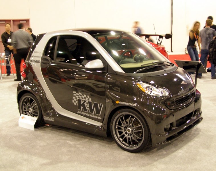 SEMA: Various subcompacts from the show | Subcompact Culture - The ...