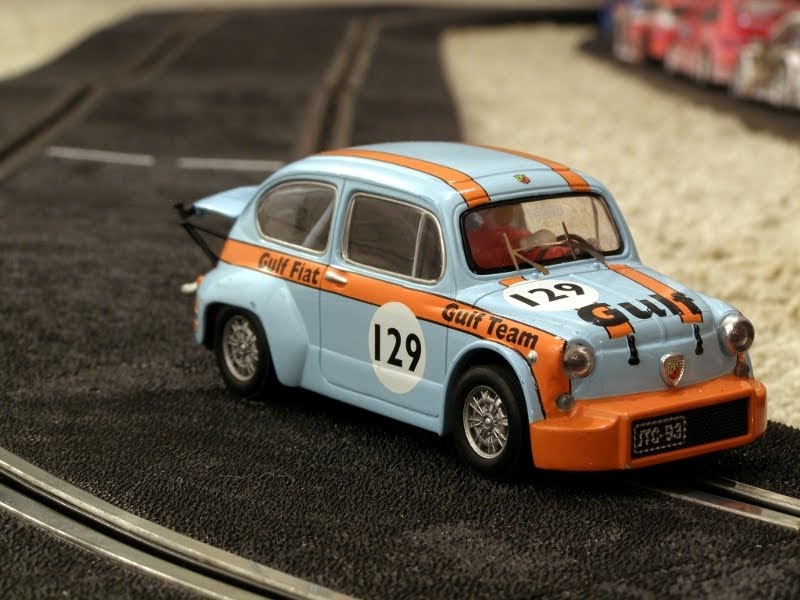 Slot cars: Small-scale racing; big-time fun | Subcompact Culture - The ...