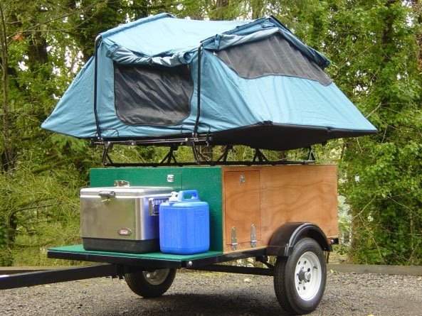 Subcompact Culture - The small car blog: Compact Camping Concepts ...