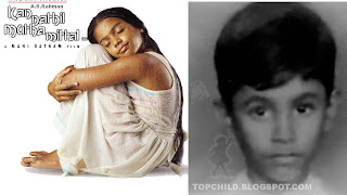 CHILDHOOD to MARRIAGE : ALBUM OF INDIAN CINEMASUPER STARS: A.R.RAHMAN ...