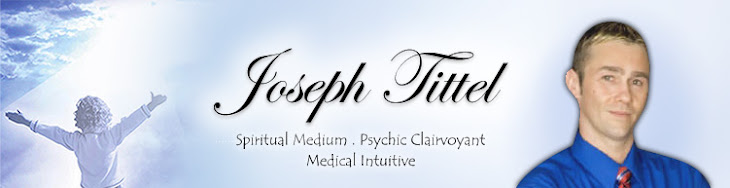 Psychic Medium & Author Spiritman Joseph Tittel: King Tut Exhibit ...