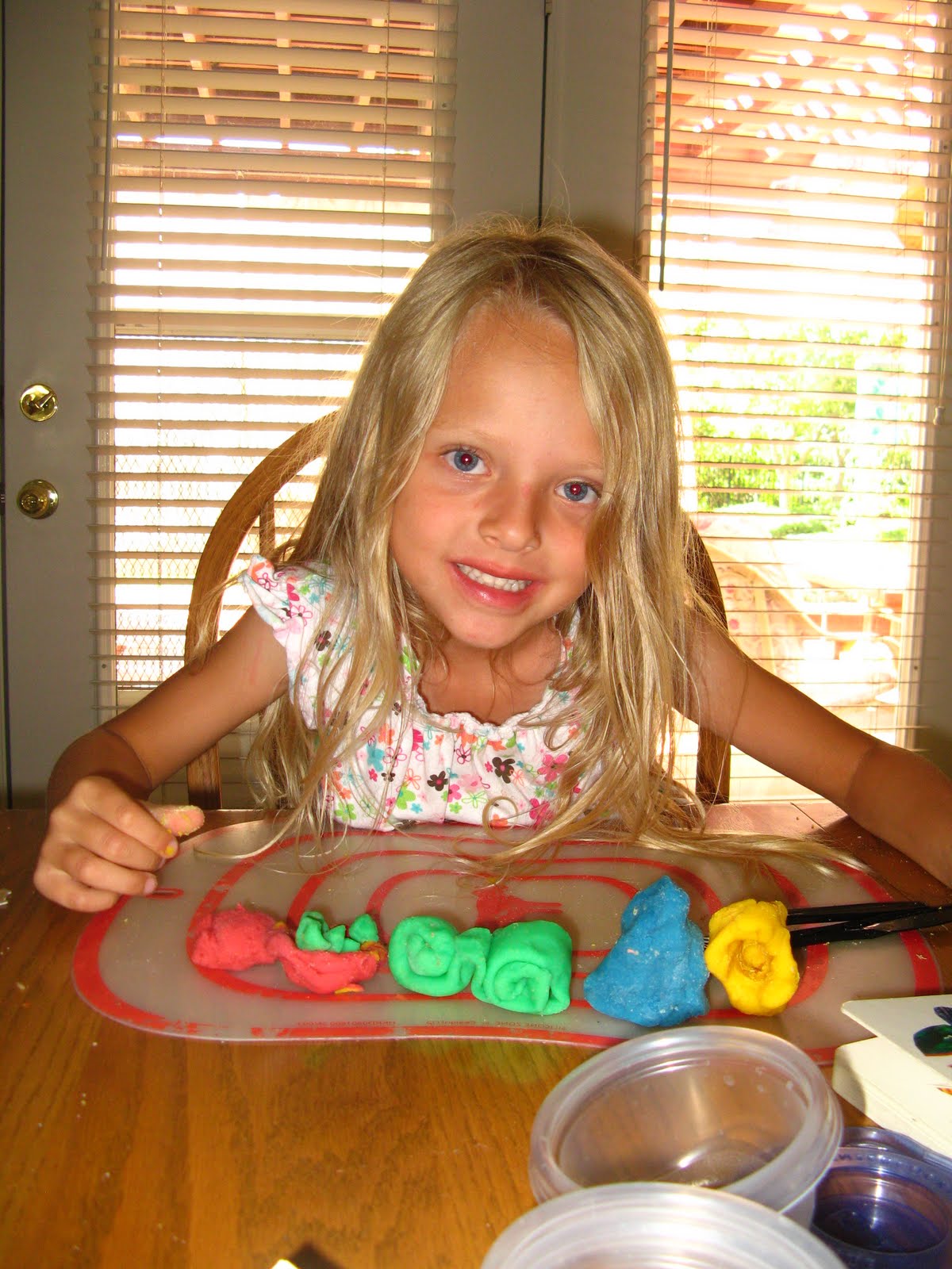 Amanda Creates: Preschool - Houses