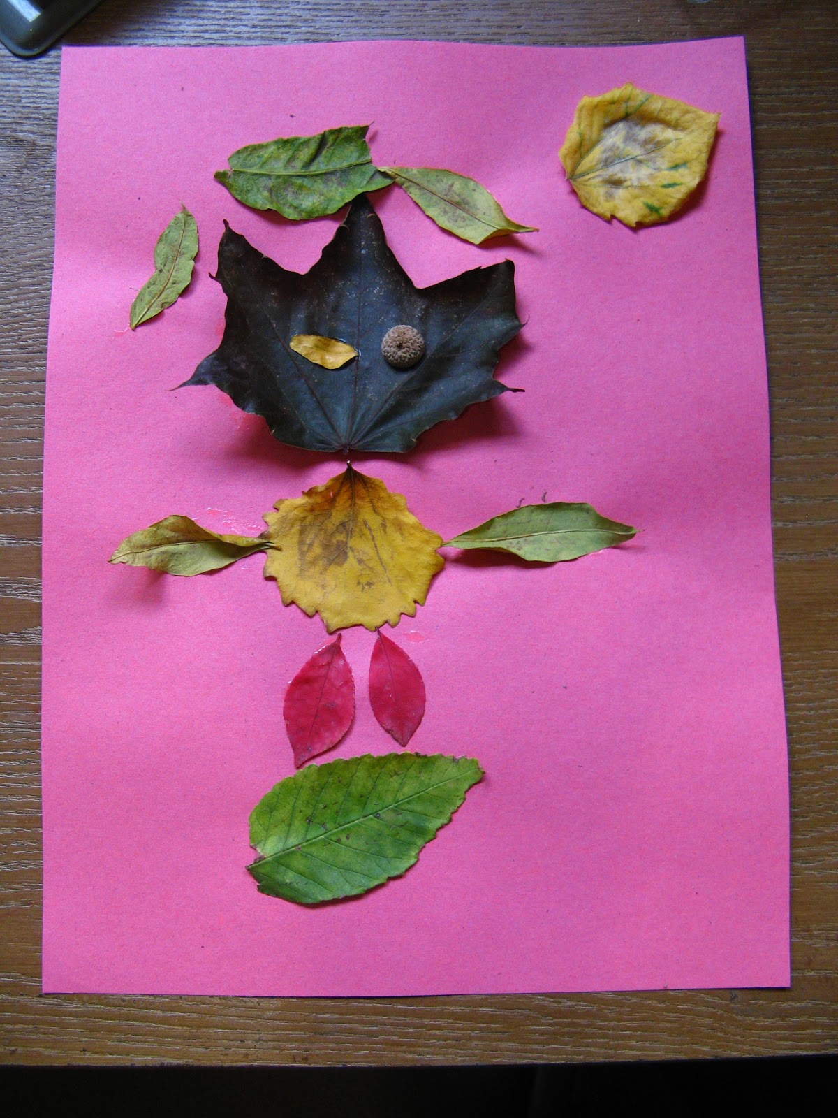 Amanda Creates: Preschool - Fall Theme