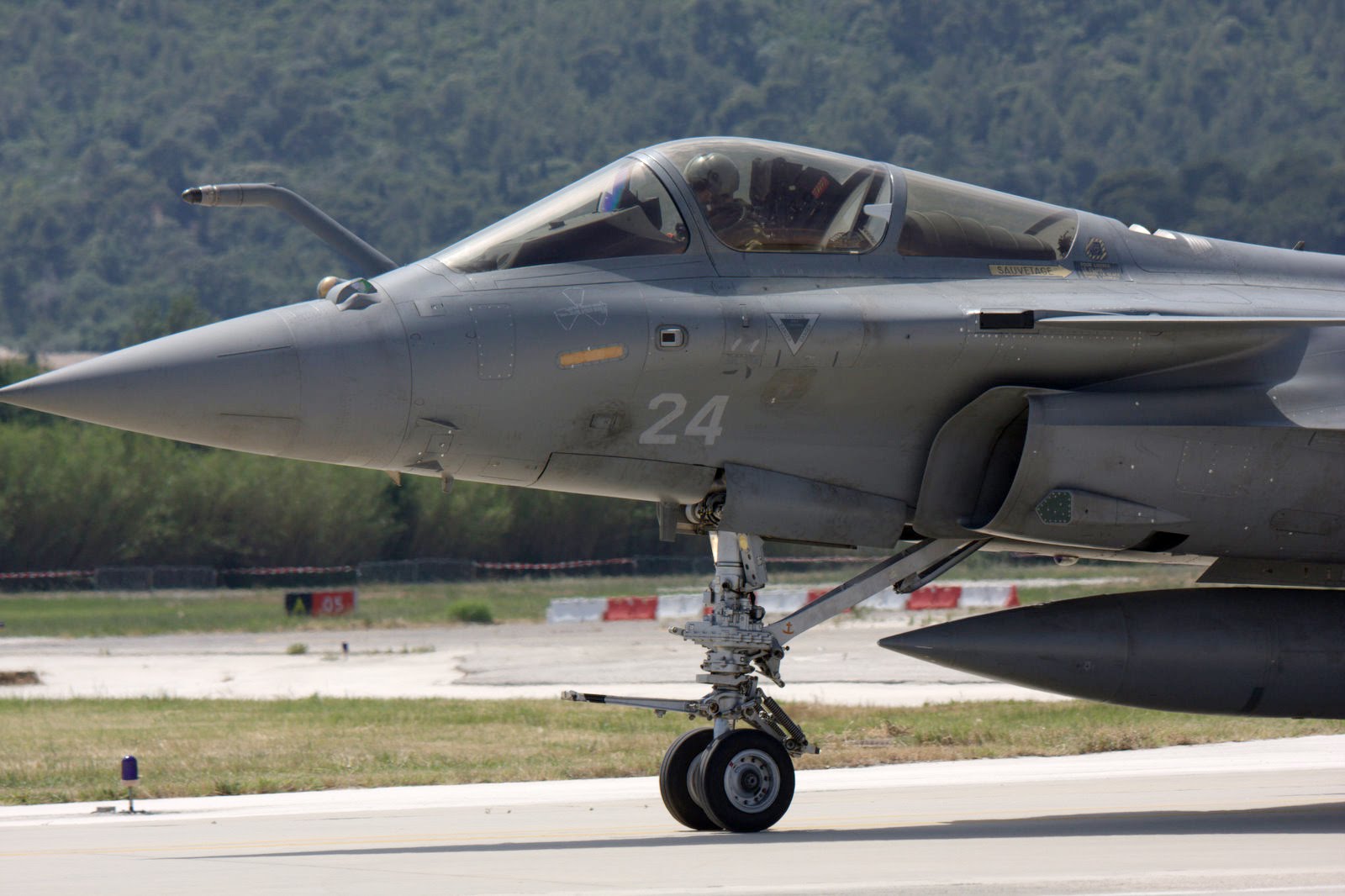 Rafale News: Rafale M24 : the nuke one