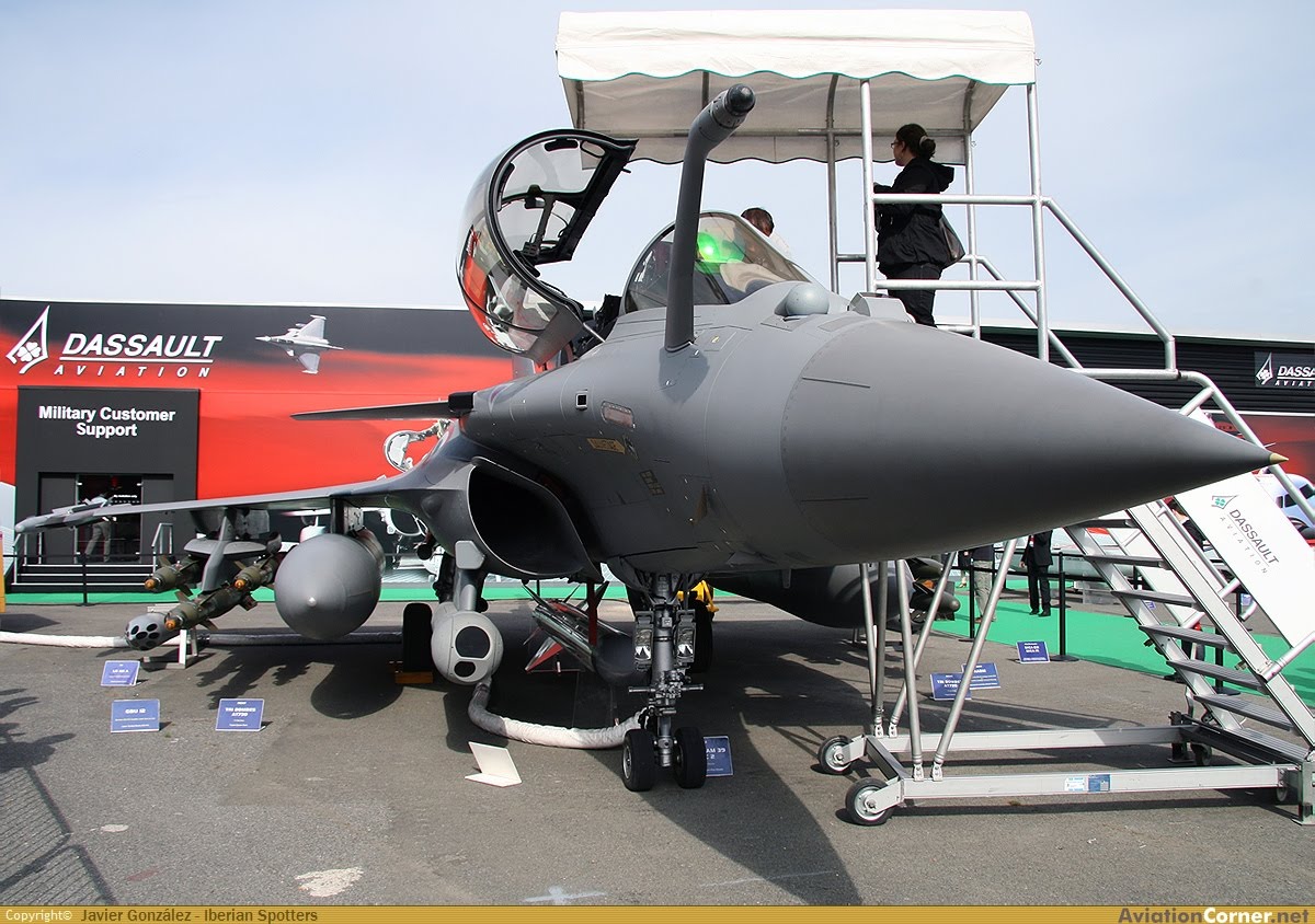 Rafale News: What weapons should be integrated on Rafale