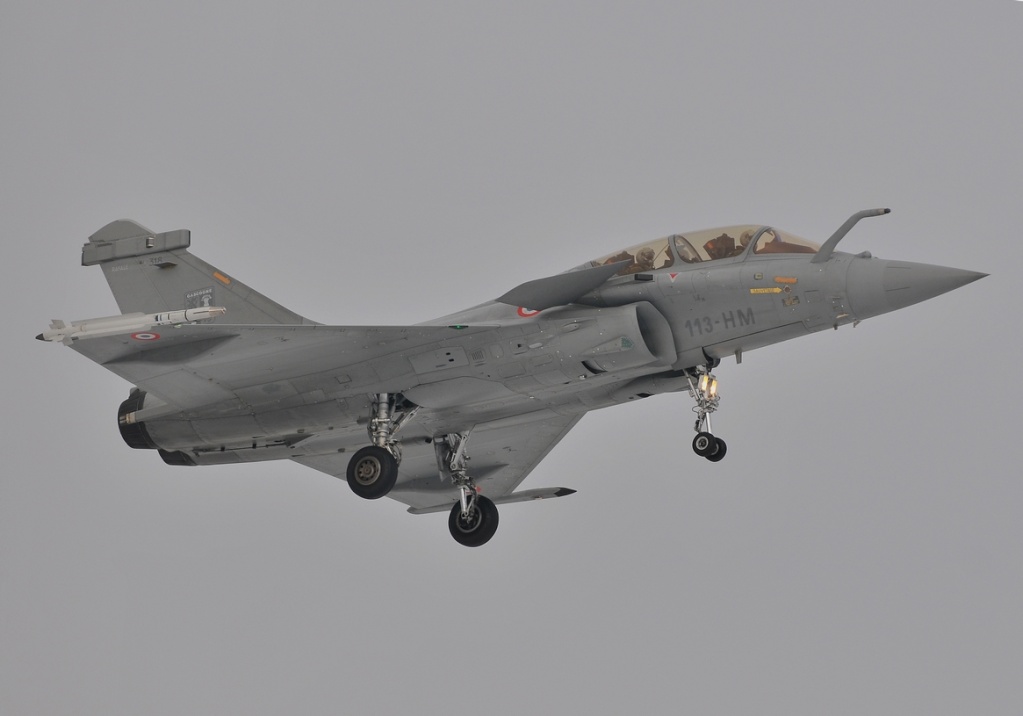 Rafale News: Rafale pictures of the day