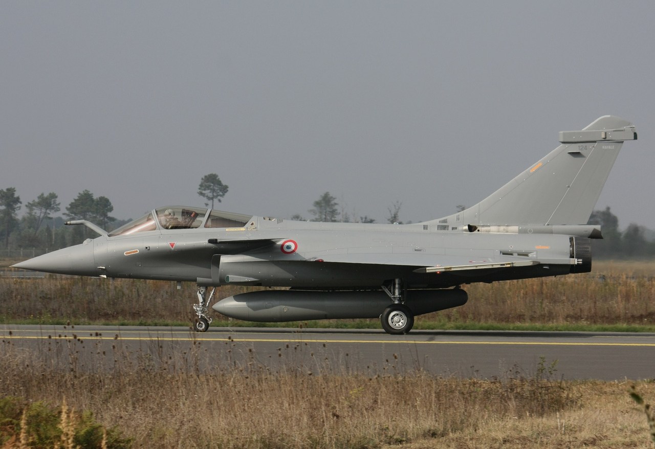 Rafale News: Rafale pictures of the day 2